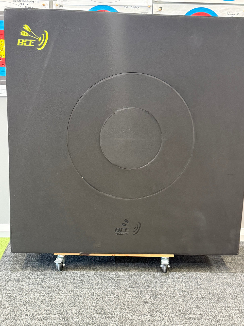950 Dual Core – BCE Targets